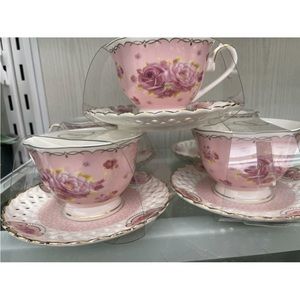 Grace Teaware | Dining | Nw Grace Teaware Shabby Chic Style Pink Tea ...